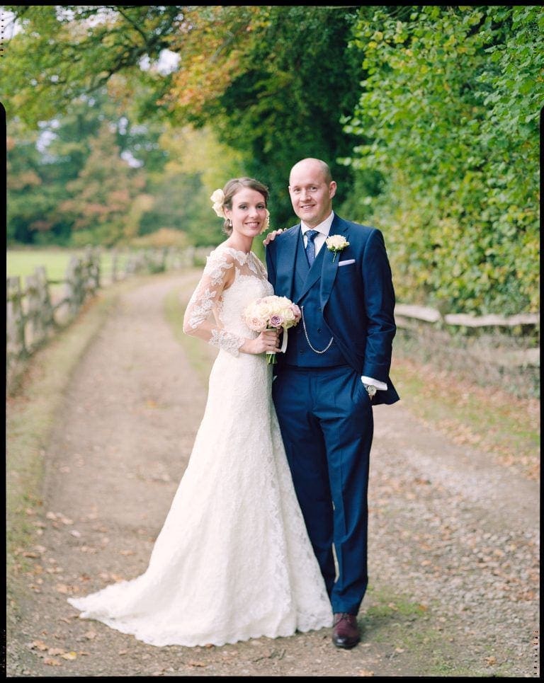 Large Format 4x5 Wedding Photography on Film - Married to my Camera